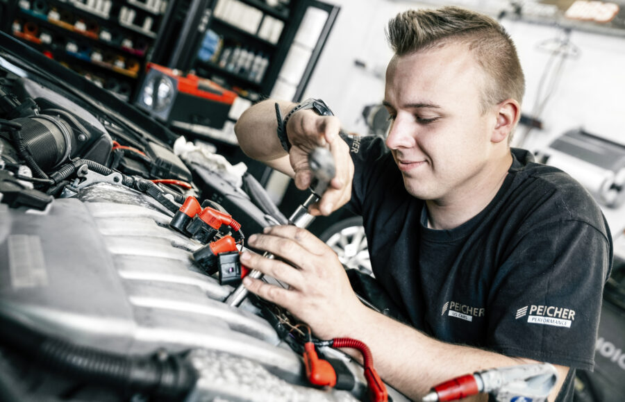 About | PEICHER Automotive